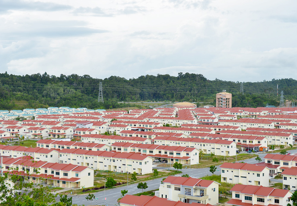 PROPERTY DEVELOPMENT | Borneo Bulletin Year Book 2024