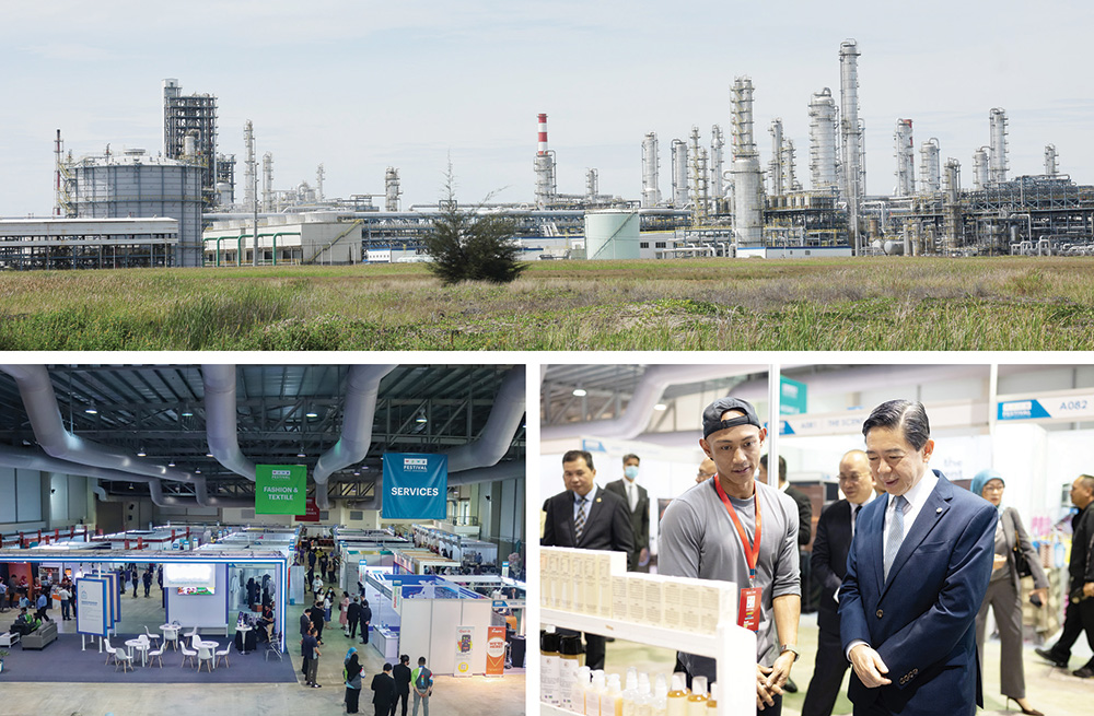 Brunei Economic Development Board Darussalam Enterprise - Borneo ...